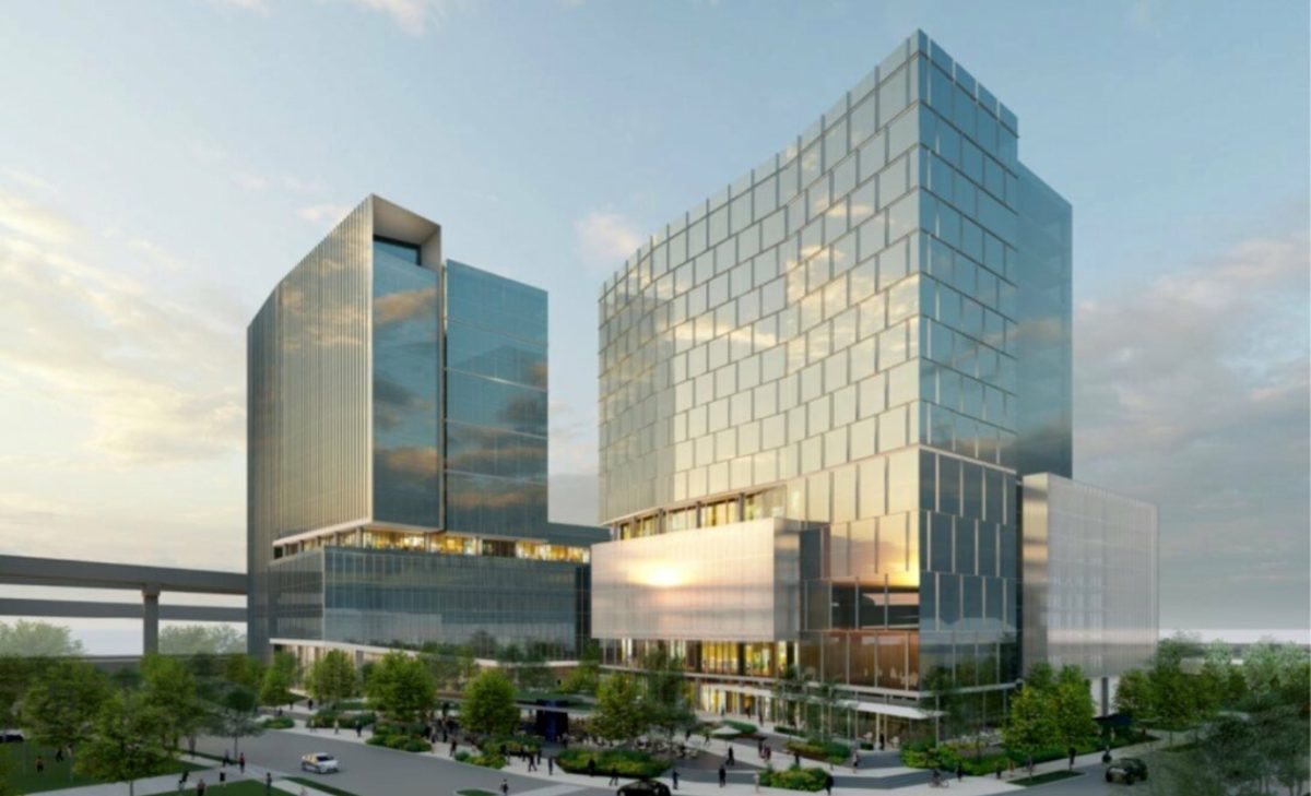 CityCentre 2, 3, and 4 - Bayview LTD